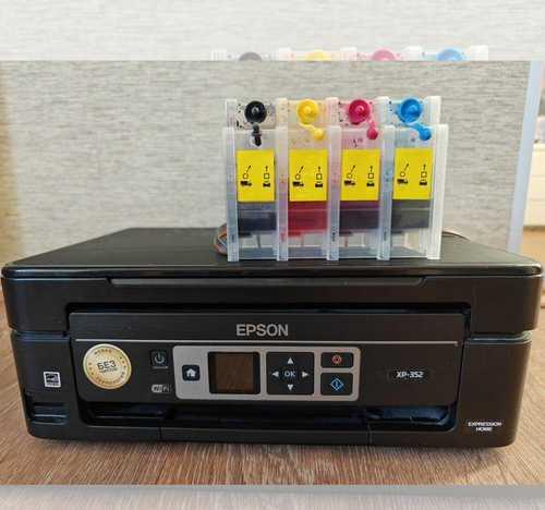 Мфу epson XP 352