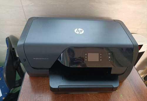 Принтер HP OfficeJet Pro 8210