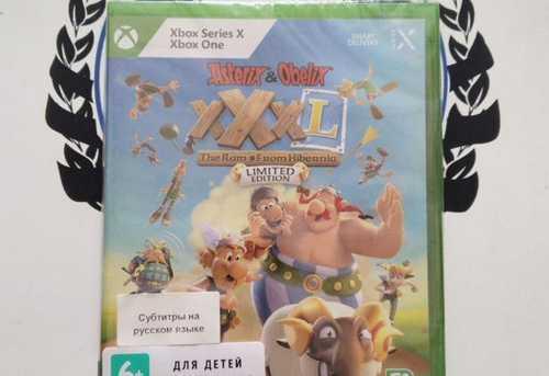 Asterix & obelix xxxl Xbox One