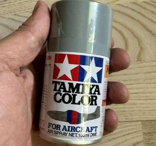 Краска Tamiya AS-28 средне серый