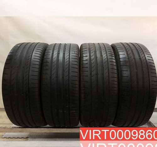 Continental ContiSportContact 5 255/40 R20 101V