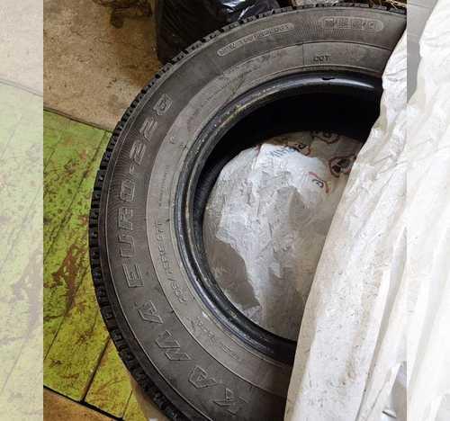 КАМА Кама-Евро-228 205/75 R15 97T