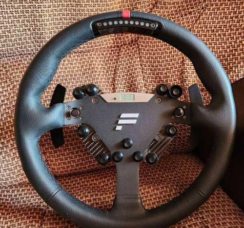 Игровой руль Fanatec ClubSport Steering Wheel RS