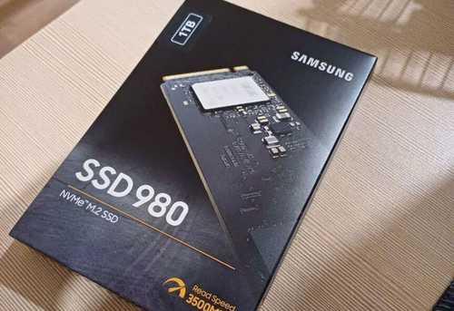 SSD M.2 Samsung 980 1Tb