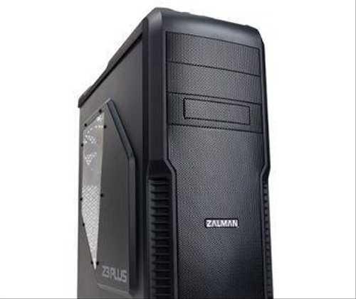 Zalman Z3 Plus Black новая с гарантией