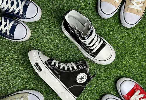 Кеды Converse