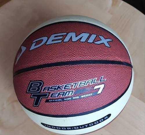 Мяч баскетбольный Demix 7
