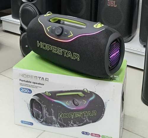 Портативная блютуз колонка Hopestar A6 club