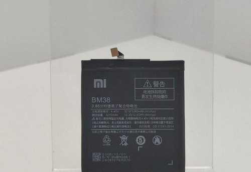 Батарея BAT АКБ Xiaomi Mi BM38 4.4V 12.35Wh 3200ma