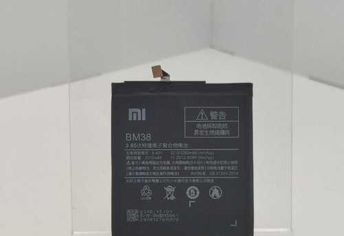 Батарея BAT АКБ Xiaomi Mi BM38 4.4V 12.35Wh 3200ma