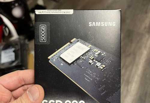 SSD Samsung 980 MZ-V8V500BW 500гб, M.2 2280
