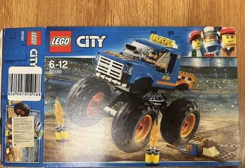 Lego City 60180