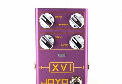 Педаль эффектов Joyo R-13-XVI-octave