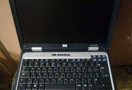 Ноутбук HP Compaq NC6000