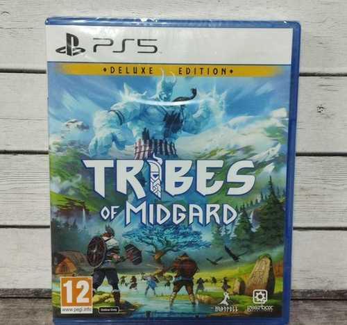 Tribes of Midgard ps5