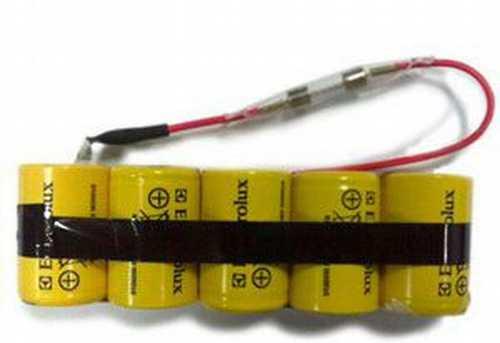 Аккумуляторы (батарейки) Ergorapido для пылесоса E