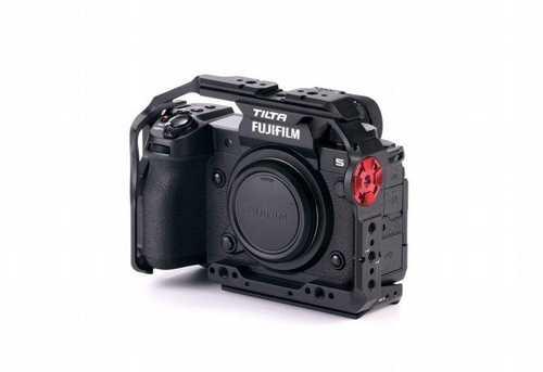 Tilta Full Camera Cage for Fujifilm X-H2S – Black