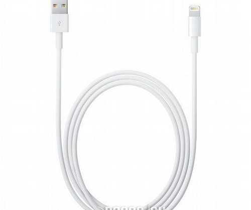 Apple Lightning to USB Cable 2m md819zm/A для