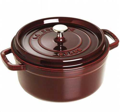 Чугунная кастрбля Staub 3,8л