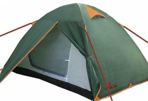 Totem палатка Tepee 2 (V2) (зеленый) (TTT-020)