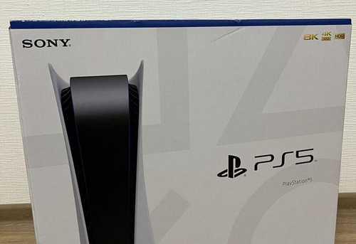 Sony playstation 5 ps 5 с дисководом