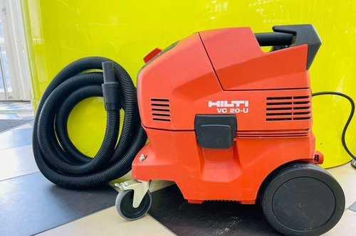 Пылесос, Hilti VC 20-U