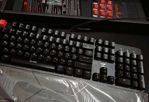Игровая клавиатура zet