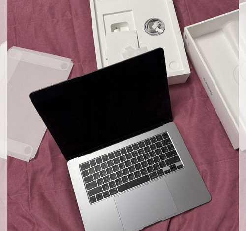 Apple macbook air 15 m3 8gb 256gb