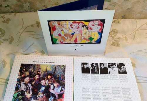 Frankie Goes To Hollywood 1984 Germ 2LP