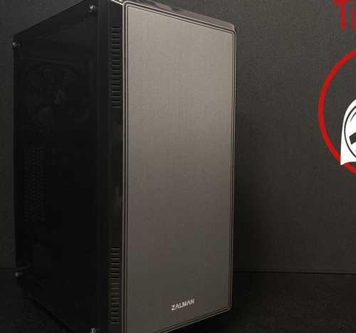 Zalman S4 Black / Обмен