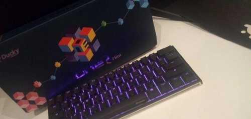 Игровая клавиатура Ducky One 2 Mini RGB