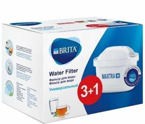 Картридж к фильтру для очистки воды brita maxtra