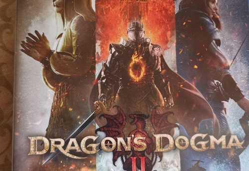 Dragons Dogma 2 PS5 диск