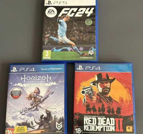 Игры ps5, Ps4