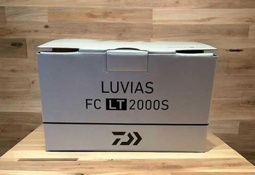 Daiwa Luvias FC LT 2000S