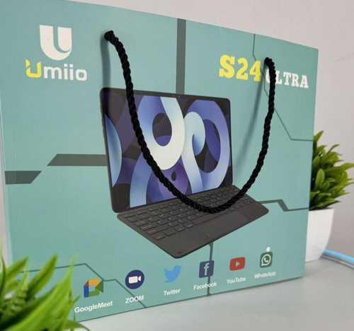 Планшетный пк Umiio s24 Ultra