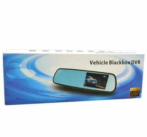 Видеорегистратор-зеркало Vehicle Blackbox DVR 32gb