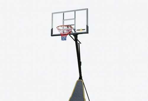 Мобильная баскетбольная стойка Proxima 50" акрил S