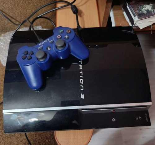 Sony playstation 3 прошитая hen 500 гб