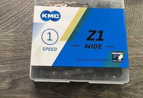 Цепь kmc z1 wide 1 cкорость