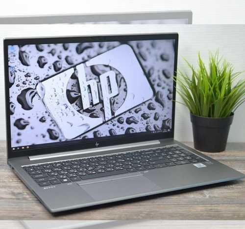 HP Zbook 15 G7 FullHD Core i7/16gb/512SSD/6Gb