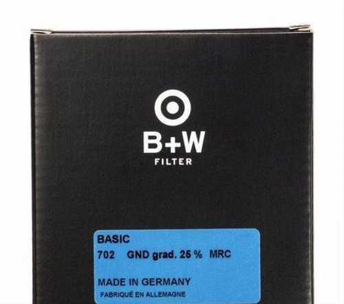 Градиентный фильтр B+W basic 702 MRC 67mm Graduate