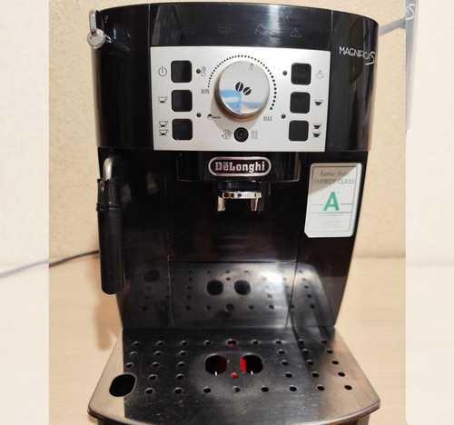 Кофемашина delonghi magnifica s ecam 22.110