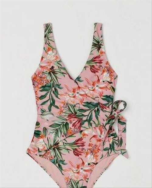 Купальник H&M моделирующий новый