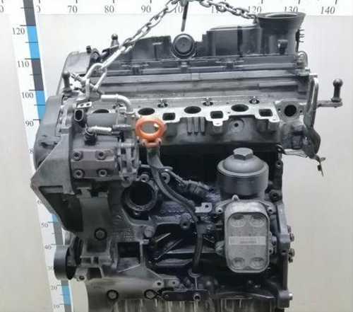 Двигатель контрактный на Skoda 03L100036K