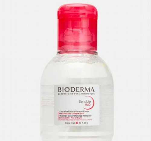 Bioderma Sensibio H2O Мицеллярная вода