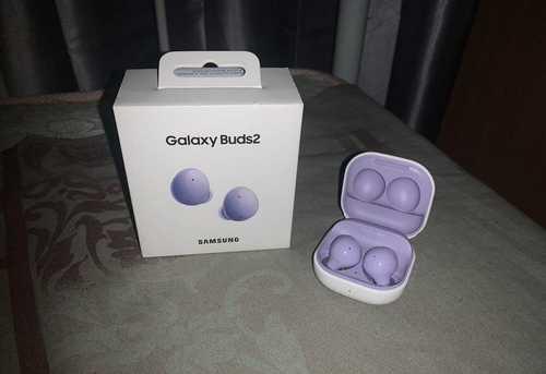 Samsung galaxy buds 2 оригинал