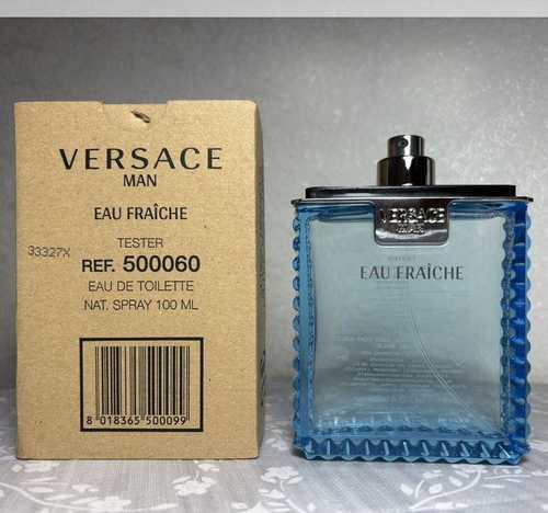 Versace man Eau fraiche, 100 мл