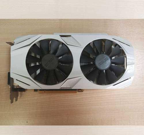 Видеокарта gtx 1060 3gb asus