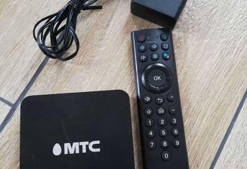 TV приставка android МТС